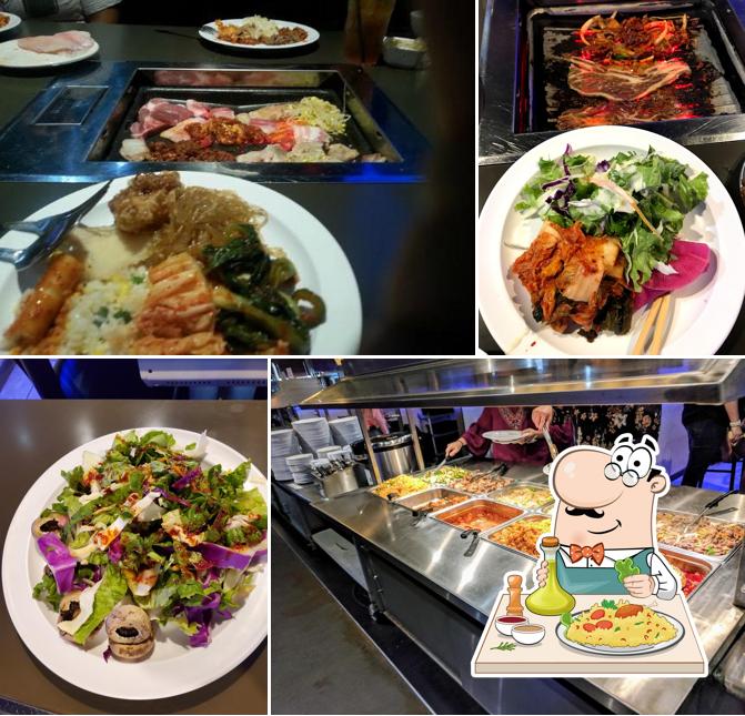 Bon KBBQ, Plano - Restaurant menu, prices and reviews