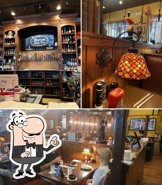 British Open Pub, Venice - Restaurant menu, prices and reviews
