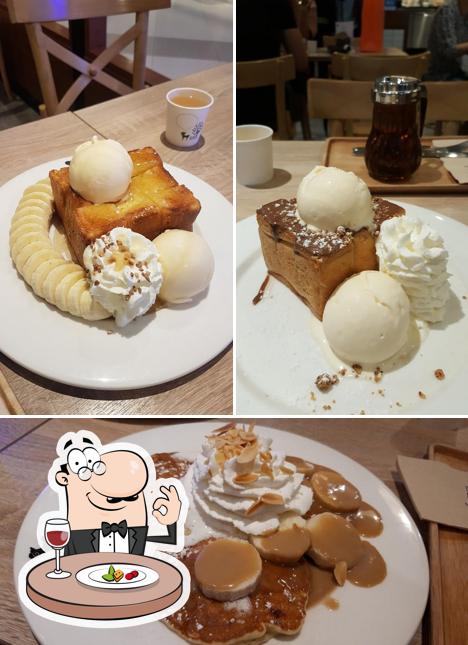 After You Dessert Café cafe, Bangkok, 1st floor - Restaurant reviews