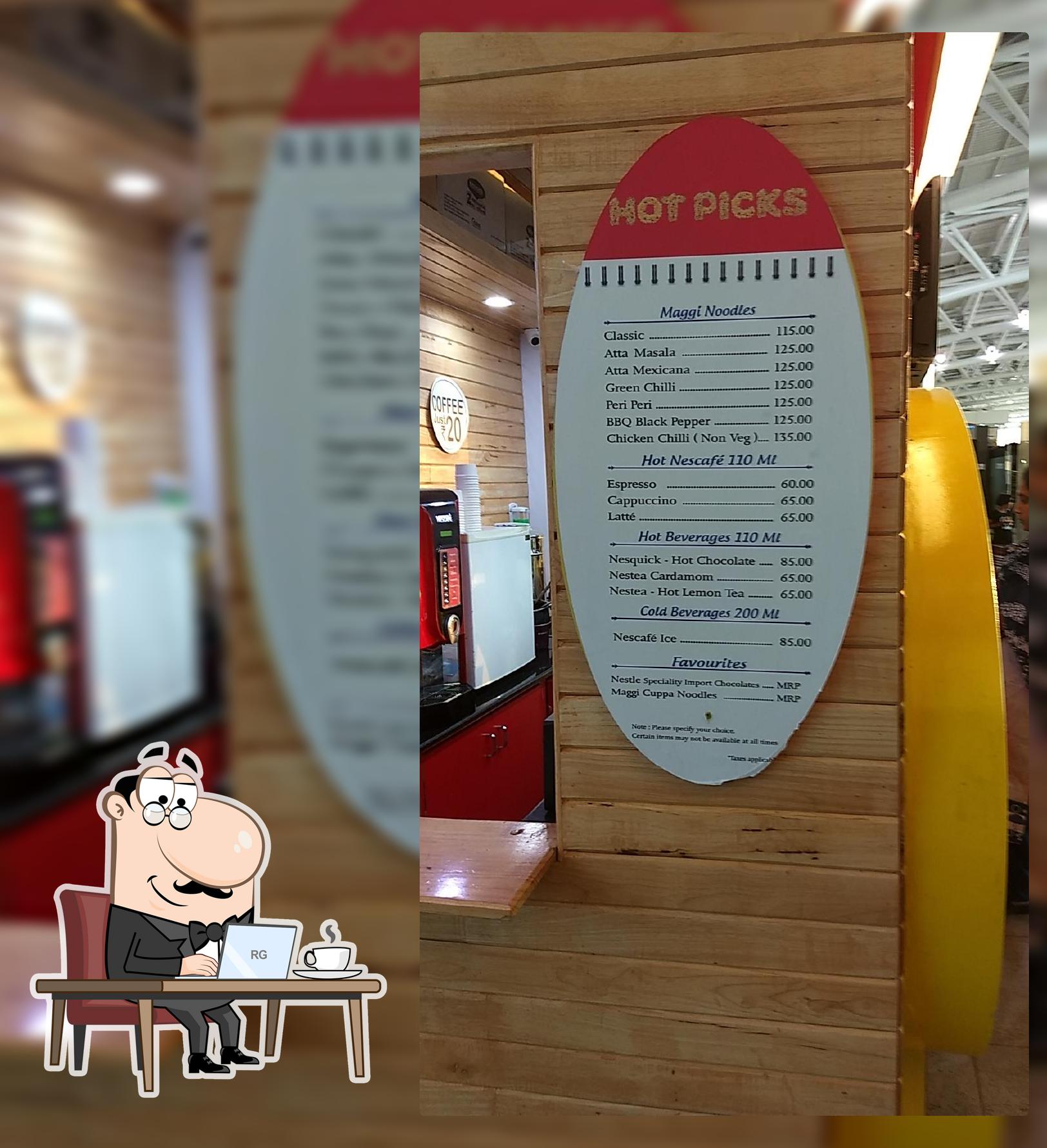 CHN Maggi Hotspot Dom Sha, Chennai - Restaurant menu, prices and reviews