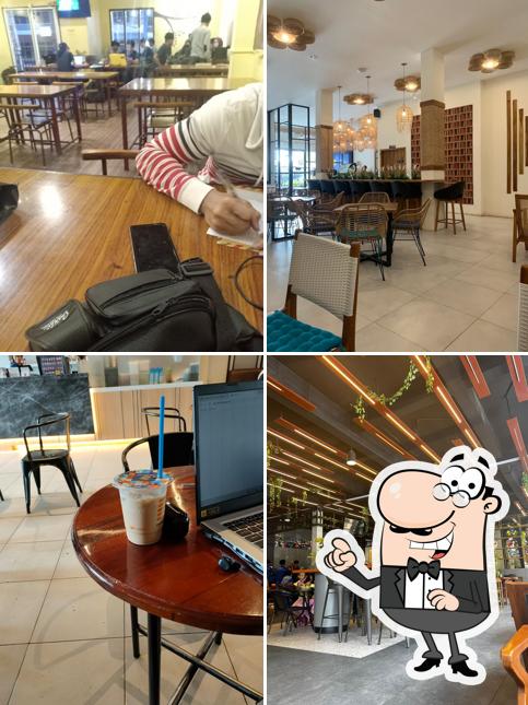 CW Coffee cafe, Pontianak, Jl. Hijas No.38-40 - Restaurant reviews