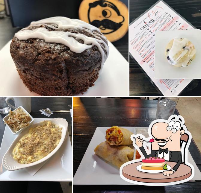 Charmed. in Baltimore - Restaurant menu and reviews