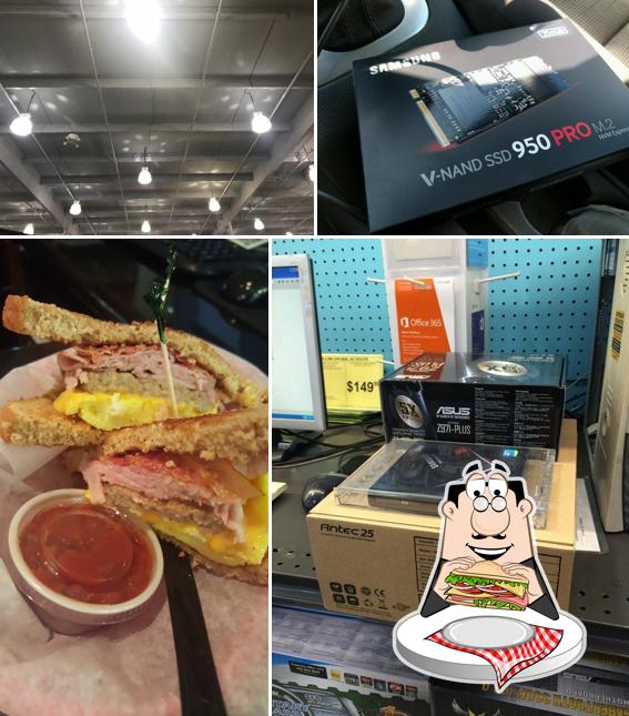 Fry's Electronics, Oxnard - Restaurant menu, prices and reviews