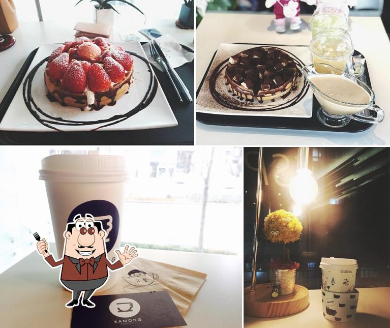 Kamong cafe, Seoul, -2 Seocho-dong - Restaurant reviews