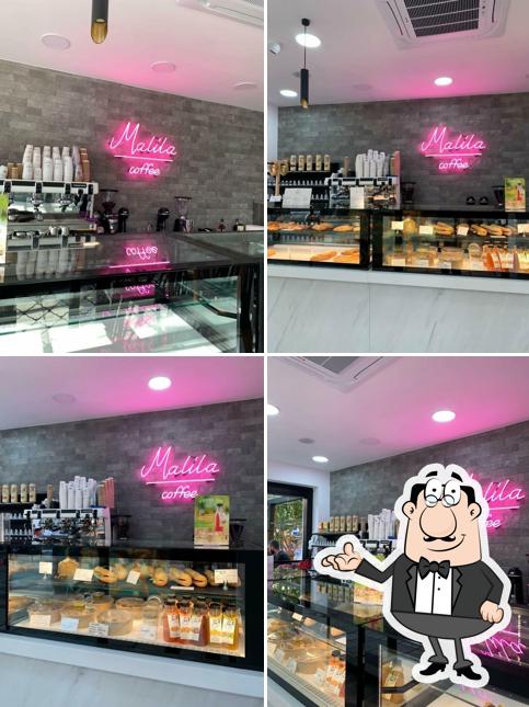 MaLila Coffee, Ampelokipoi - Restaurant reviews