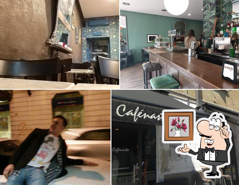 Cafénasta pub & bar, Legnano, Corso Magenta - Recensioni del ristorante