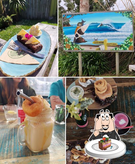Surf Shack Eatery, Waihi Beach - Menú del restaurante, precios y reseñas