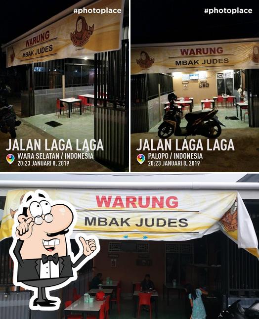 Warung Mba' Judes cafe, Palopo - Restaurant reviews