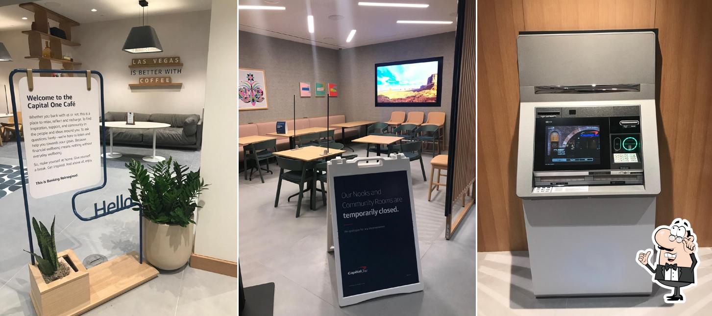 Capital One Café in Las Vegas - Restaurant reviews