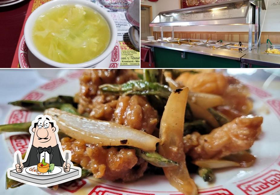 Chee Peng Chinese and Thai Restaurant, Alpena - Restaurant menu, prices ...