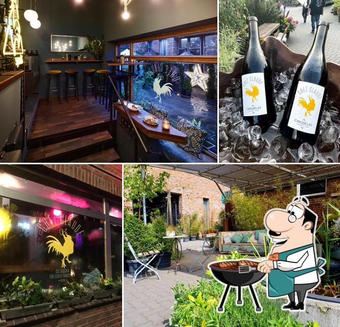 Chez Claude, Düsseldorf - Speisekarte, Preise und Bewertungen
