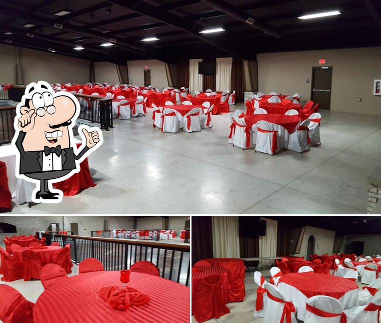 Diamante Event Center in Decatur