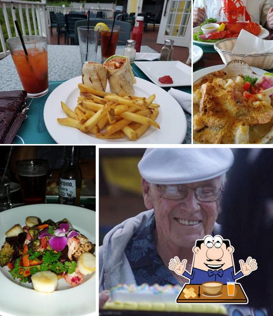Clancy's Restaurant in Dennis - Restaurant menu and reviews