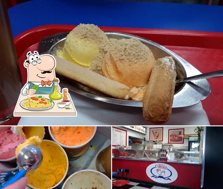 Miami Coppelia Ice Cream, Miami - Restaurant menu, prices and reviews