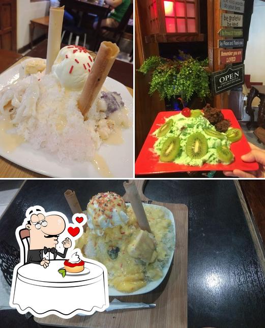 Tropicool Shaved Ice desserts, Tabaco City - Restaurant reviews