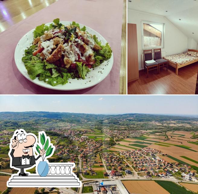 Dobor kula restaurant, Odžak - Restaurant reviews