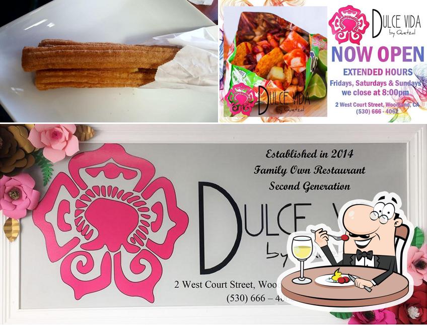 Dulce Vida by Quetzal in Woodland - Restaurant menu and reviews