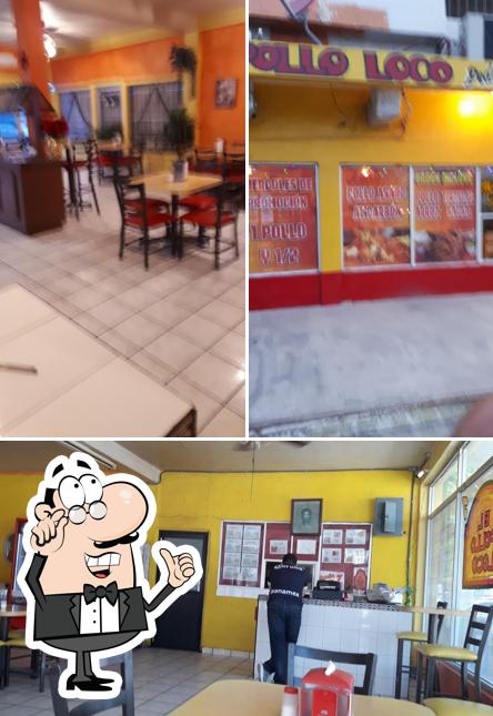 Restaurante Pollo Loco, Valle Hermoso - Menú del restaurante, precios y ...