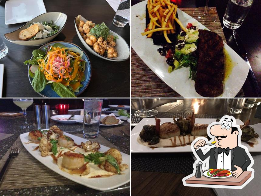 Fahrenheit, Charlotte - Restaurant menu, prices and reviews