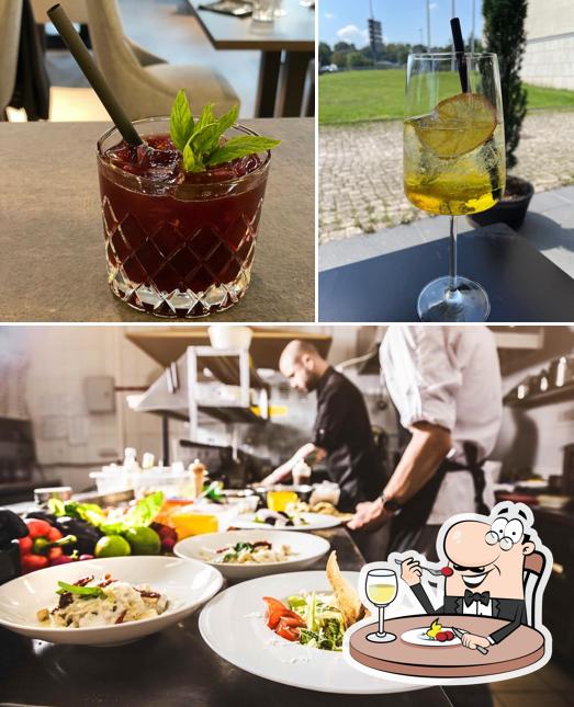 Falco's - Café, Bar & Restaurant, Wolfsburg - Speisekarte, Preise und ...
