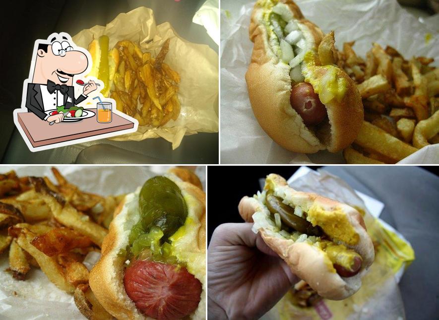 Jimmy's Red Hots, Chicago - Restaurant menu, prices and reviews