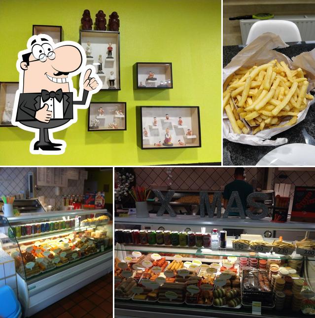 Patatje, Antwerp - Restaurant reviews
