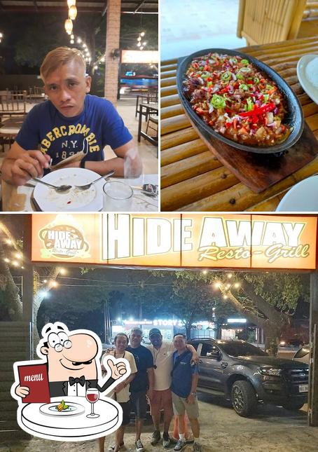 Hide Away Resto Grill - Commonwealth Extension, Quezon City ...