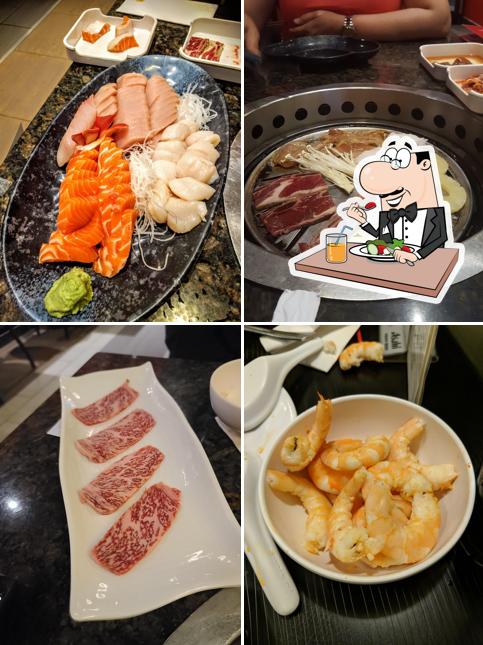 IGI BBQ & Sushi Bistro, Winnipeg - Restaurant menu, prices and reviews