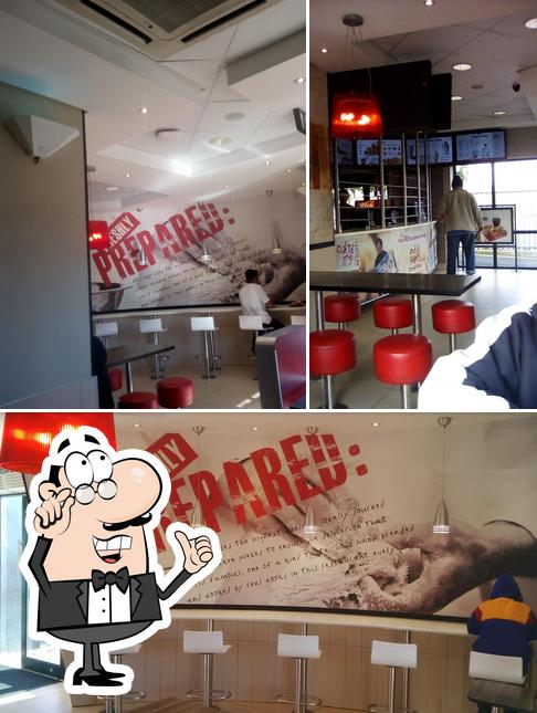 KFC, Cape Town - Restaurant menu, prices and reviews