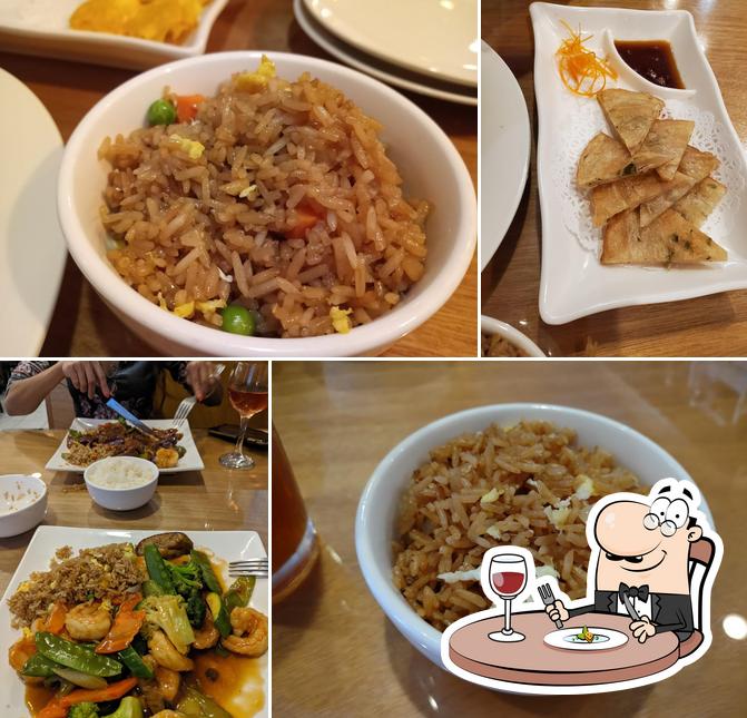 Kirin China Grill in Spring Hill - Restaurant menu and reviews