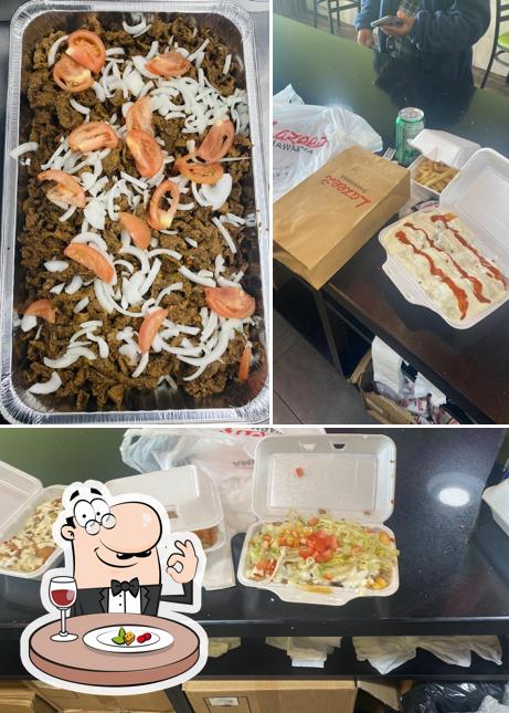 Lazeez Shawarma, Toronto - Restaurant menu, prices and reviews