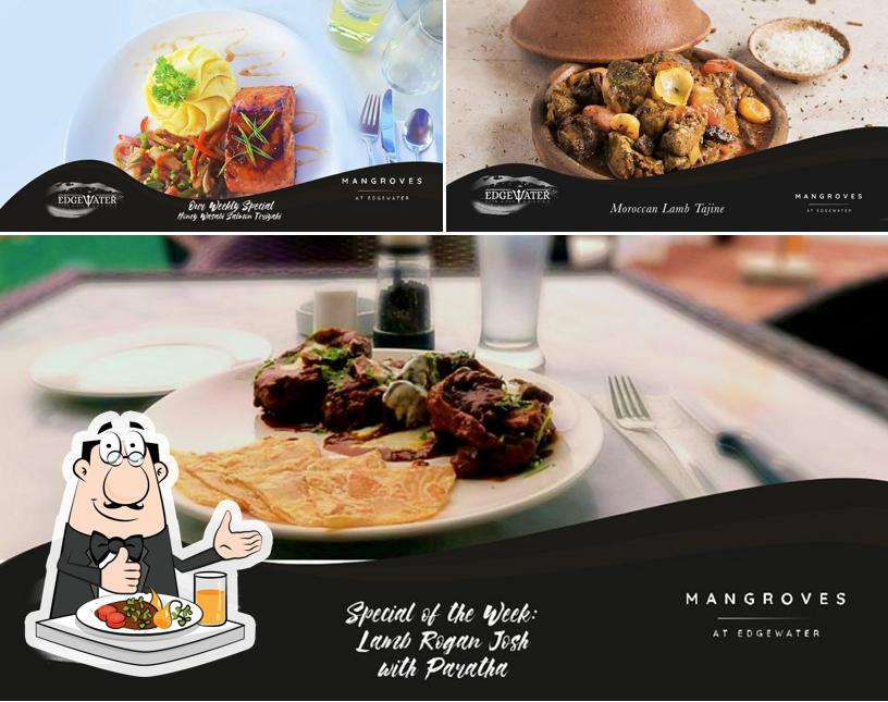 Mangroves Restaurant, Puerto Galera - Restaurant menu and reviews