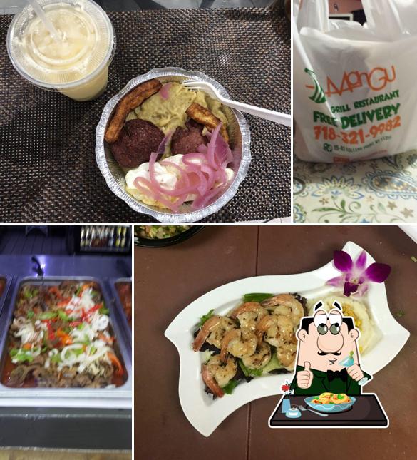 Mangu Grill, New York City - Restaurant menu, prices and reviews
