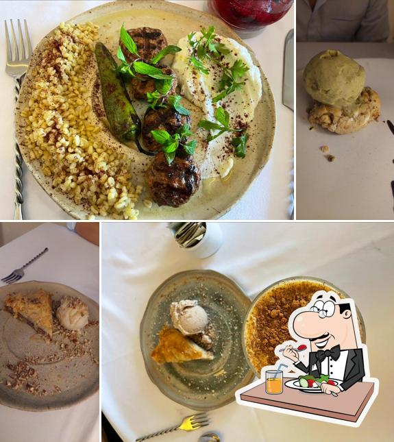 Mazze Mediterranean Kitchen, Santiago de Querétaro - Menú del ...