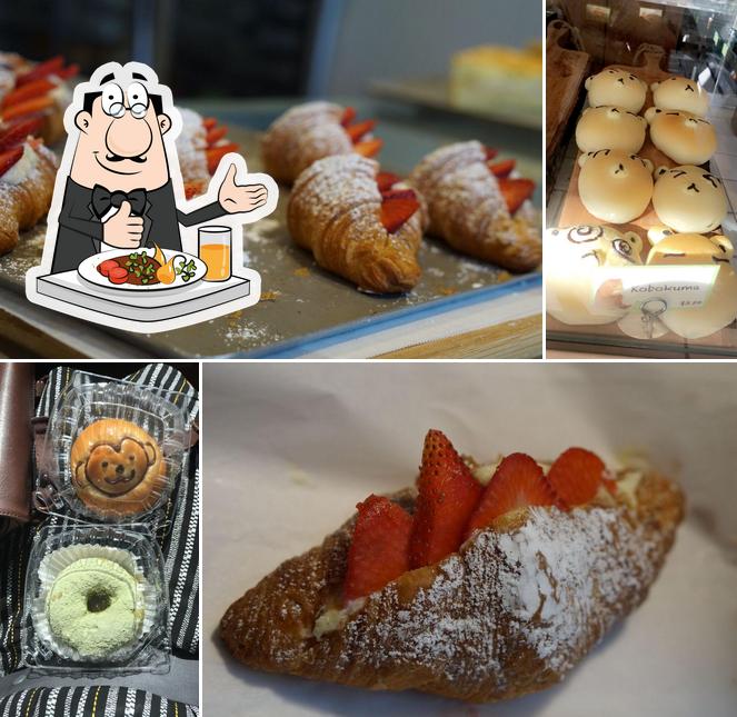 Okayama Kobo Bakery & Cafe in Anaheim - Restaurant menu and reviews