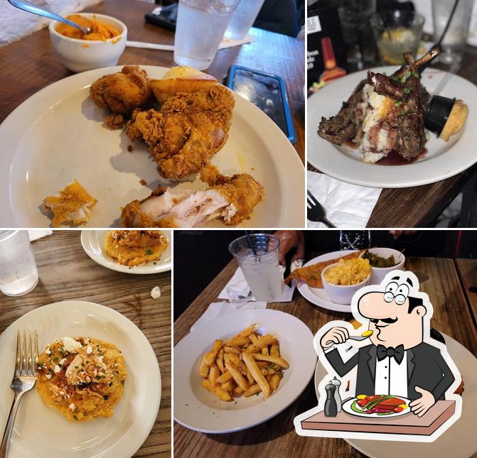 Old Lady Gang Southern Cuisine, 177 Peters St SW in Atlanta ...