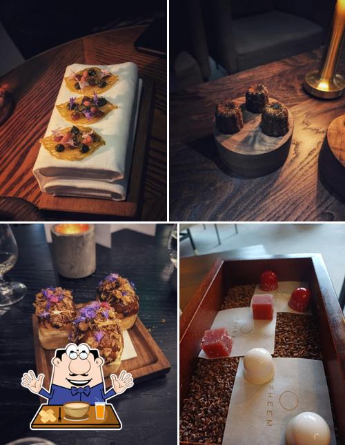 Opheem, Birmingham - Restaurant menu, prices and reviews