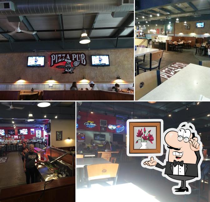 Pizza Pub, 124 Main St S in Cambridge - Restaurant reviews