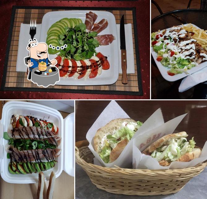 Delicious food delivery in Púchov