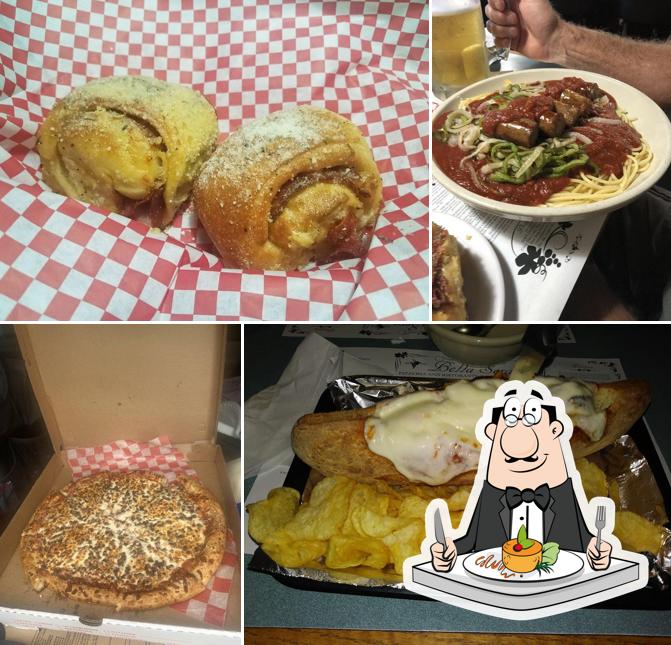 Bella Sera in Massillon - Italian restaurant menu and reviews