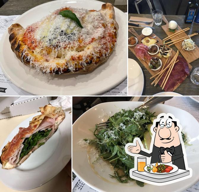 D.O.C Pizza & Mozzarella Bar - Carlton, Carlton - Restaurant menu ...