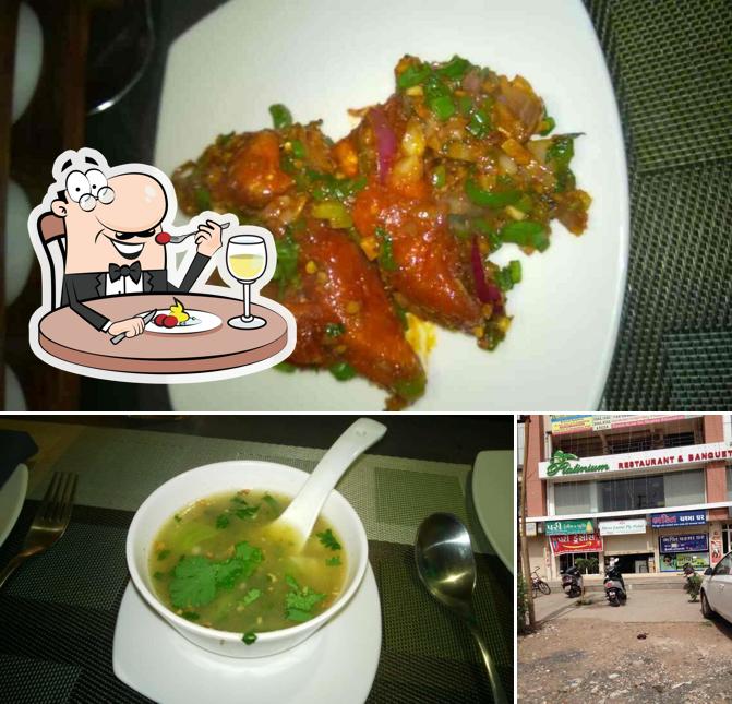 Platinum Restaurant, Ahmedabad - Restaurant menu, prices and reviews