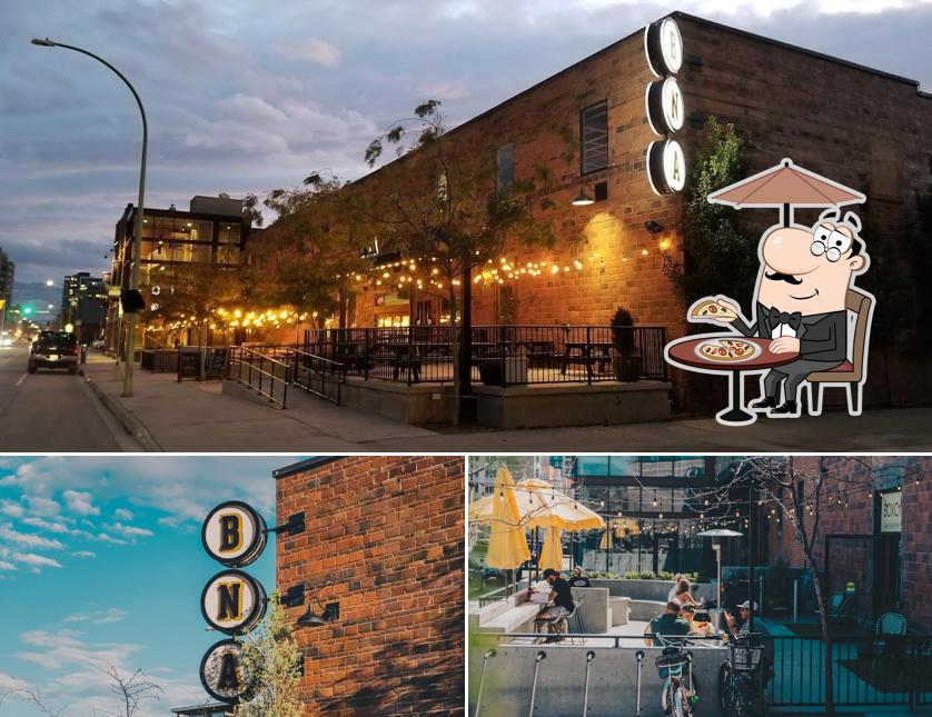 BNA Brewing Kelowna, Kelowna - Restaurant menu, prices and reviews