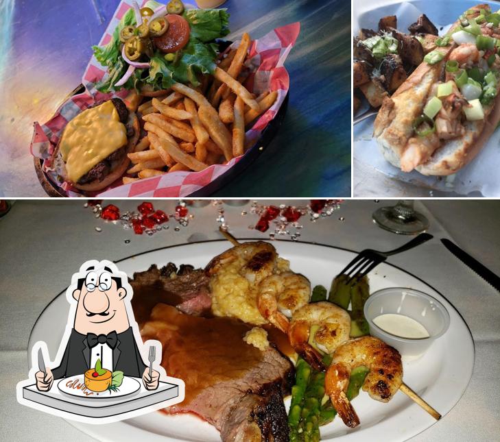 Barge 295, Seabrook - Restaurant menu, prices and reviews