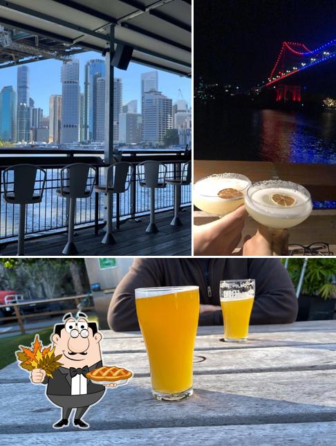 Felons Brewing Co in Brisbane City - Restaurant menu and reviews
