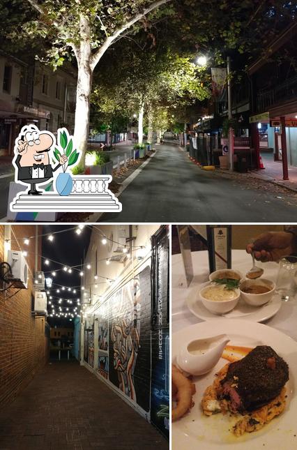 Gold Bar in Subiaco - Restaurant reviews