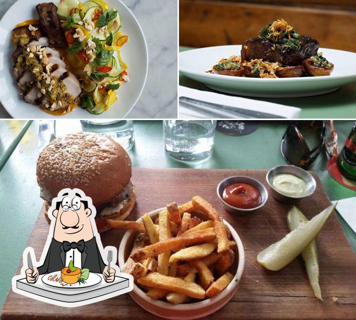 The Harbord Room, Toronto - Restaurant menu, prices and reviews