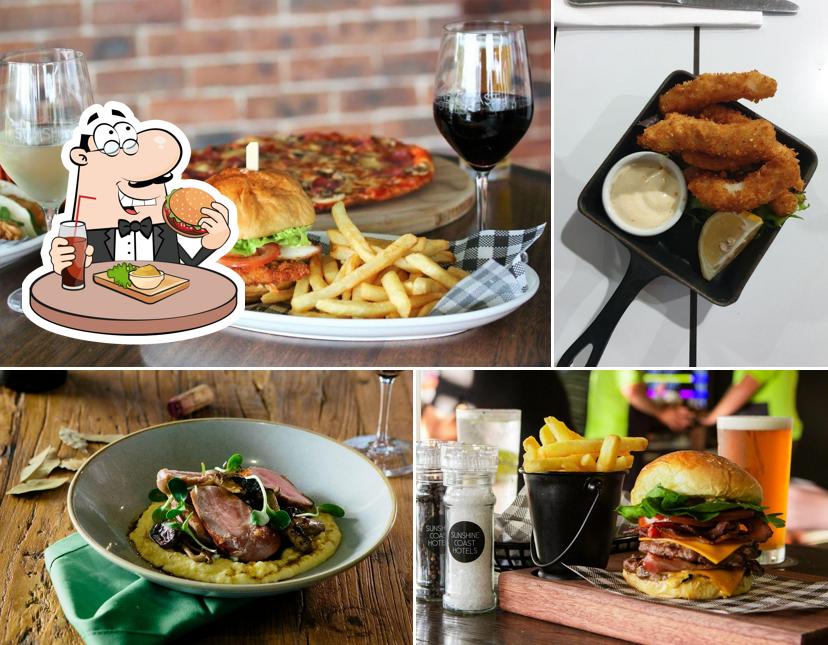 Parklands Tavern in Meridan Plains - Restaurant menu and reviews