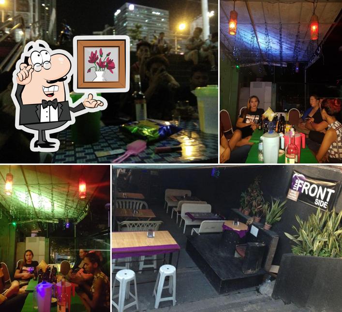 The Front Side, Mandaluyong - Restaurant menu, prices and reviews
