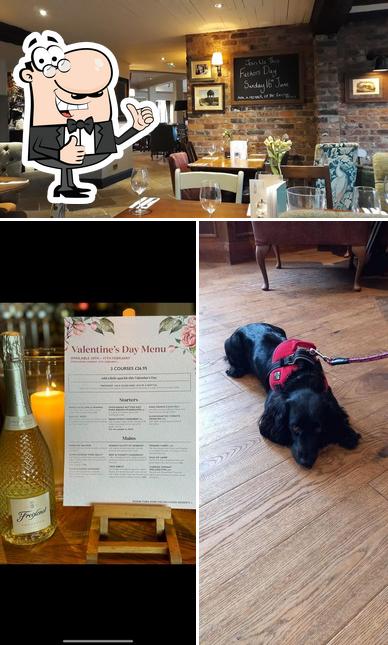 The Inn At Scarcroft in Scarcroft - Restaurant menu and reviews